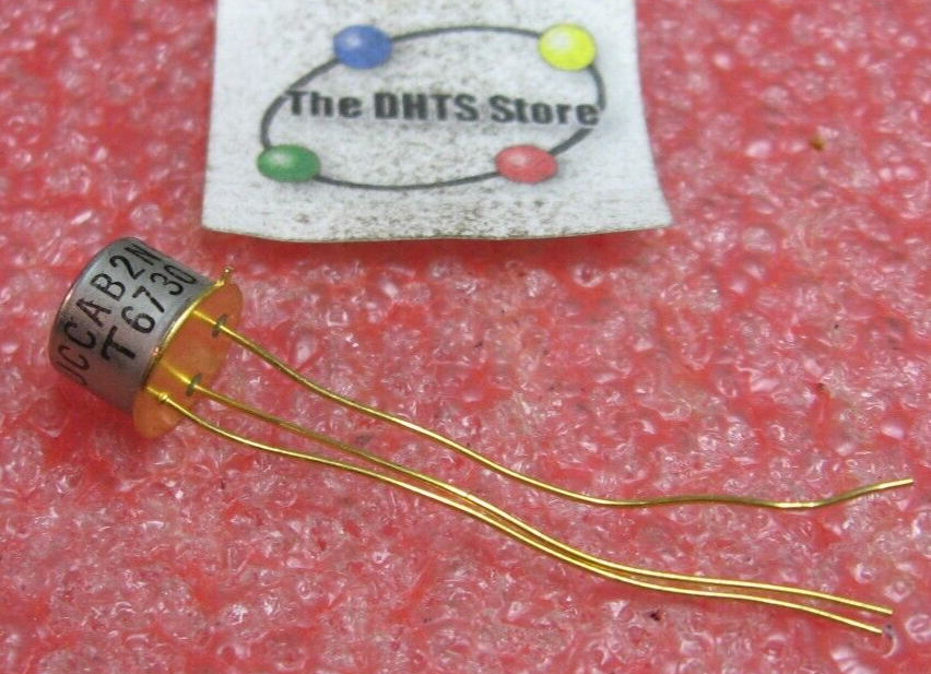 JCCAB2N657 Transitron Silicon Si NPN Transistor 2N657 - NOS Qty 1 | eBay
