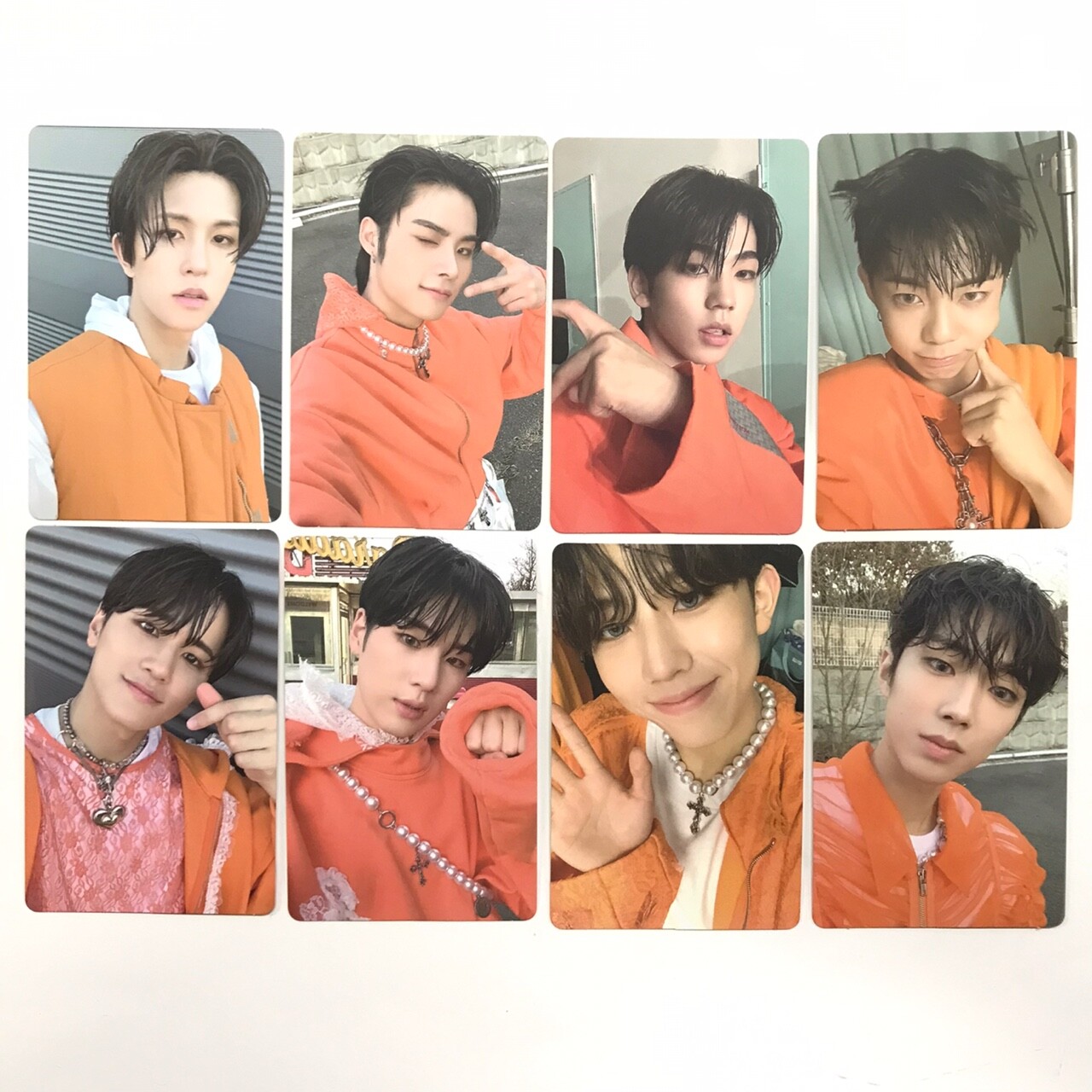[8TURN] 8TURNRISE / RISE VER. / Official Photocard B | eBay