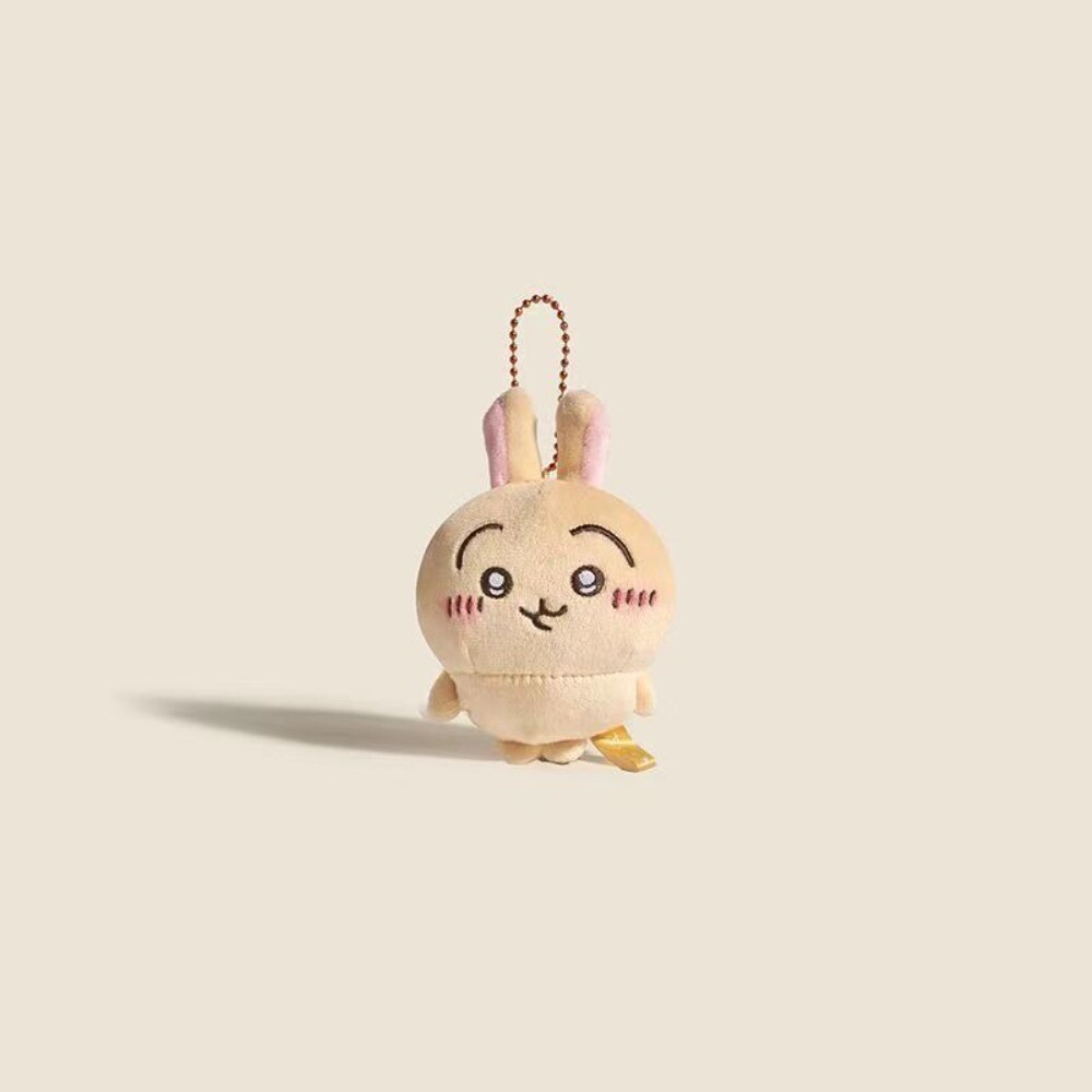 Chikawa Chiikawa Plush Doll 10cm Anime Pendant Gift Plush Bag Pendant ...