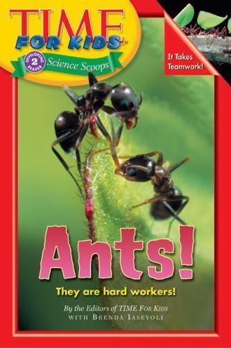 Time For Kids: Ants! (Time For Kids Science Scoops) by Editors of TIME ...