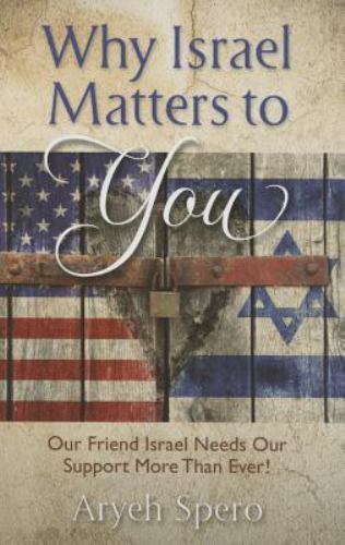 Why Israel Matters to You: Our Friend Israel Needs Our Support Now More ...