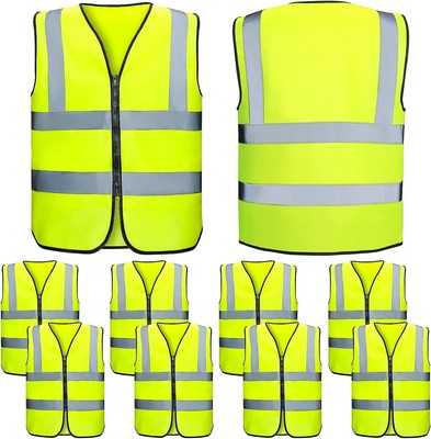Safety Vests - State Police Traffic Vest