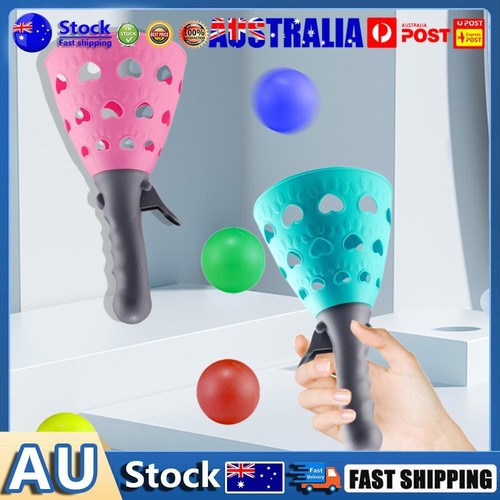 Kids Toy Catapult Ball Portable Catapult Docking Ball Aerodynamic for ...