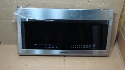 DE94-04094C Original OEM Samsung Microwave Door Assy (Stainless ...
