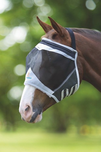 FlyGuard Pro Fine Mesh Earless Fly Mask | eBay