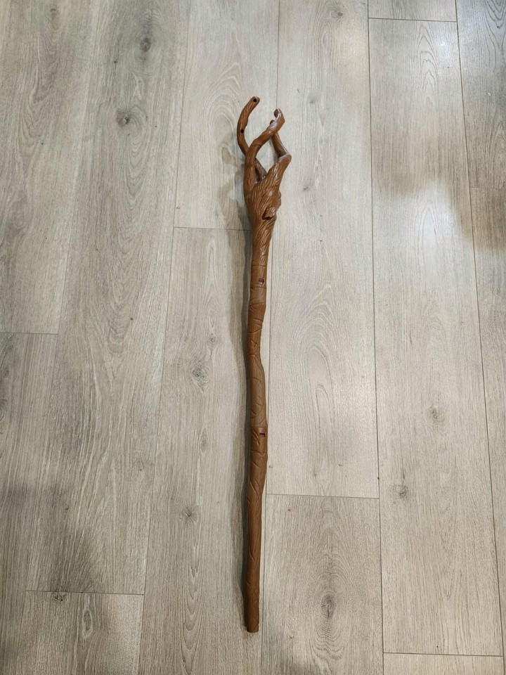 2019 Mattel Disney Pixar Onward Movie 36” Wizard Staff No Phoenix Gem ...