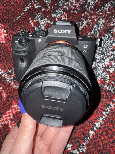 Sony Alpha a7 Ill Mirrorless Camera with FE 28-70 mm F3.5-5.6 OSS lens ...