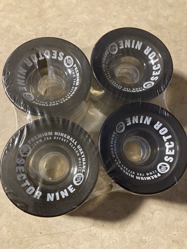 Brand New Sector Nine Premium Nine ball Wheels Longboard | eBay