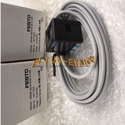 1PCS New FESTO digital pressure gauge SPABT-B2-R18-2N-K1-SA 15171570 | eBay
