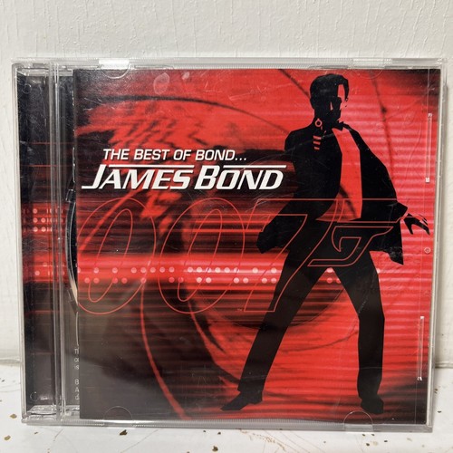 Various Artists - The Best of Bond…James Bond CD 724352260720| eBay