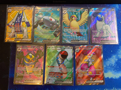 Pokémon TCG Full Art EX Bundle | eBay UK