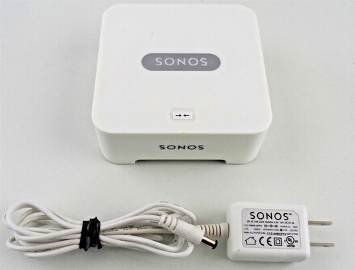 Sonos Connect Bridge (White) in Excellent Condition with Adapter | eBay