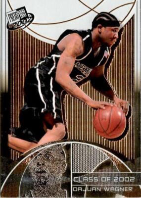 2002-03 Press Proof CL8-12 Dajaun Walker | eBay