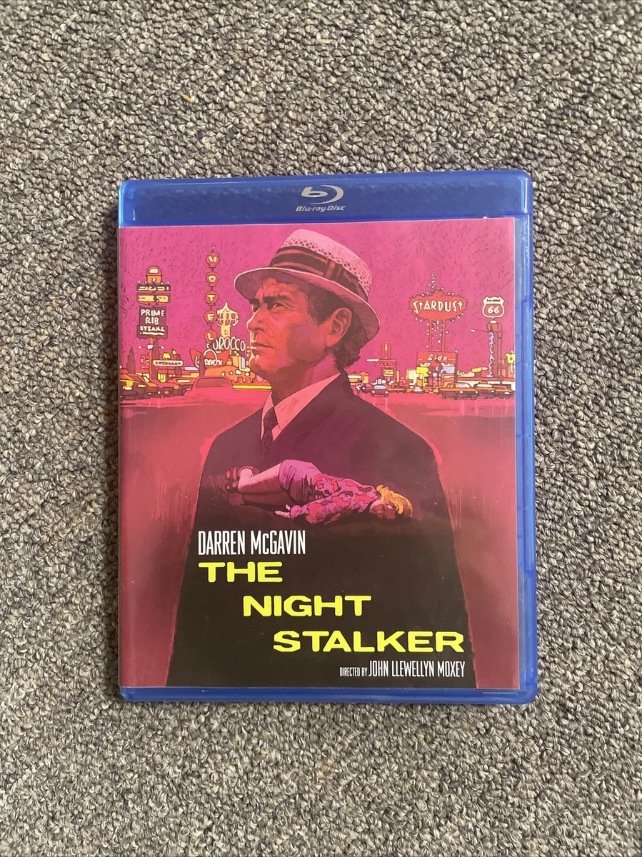The Night Stalker 1972