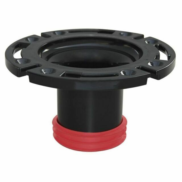 Sioux Chief 888 Push-tite 3 Push-in Open Closet Flange ABS for sale ...