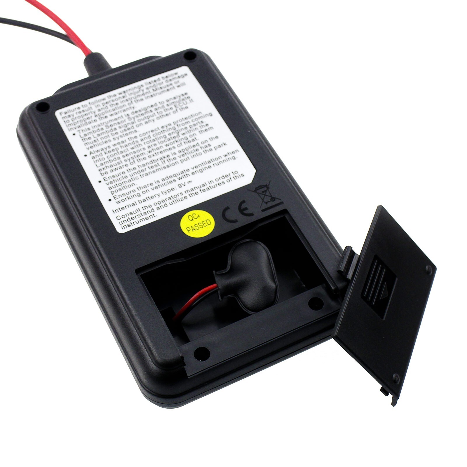 Automotive Oxygen Sensor Tester Simulator Tool Zirconia Titania ...