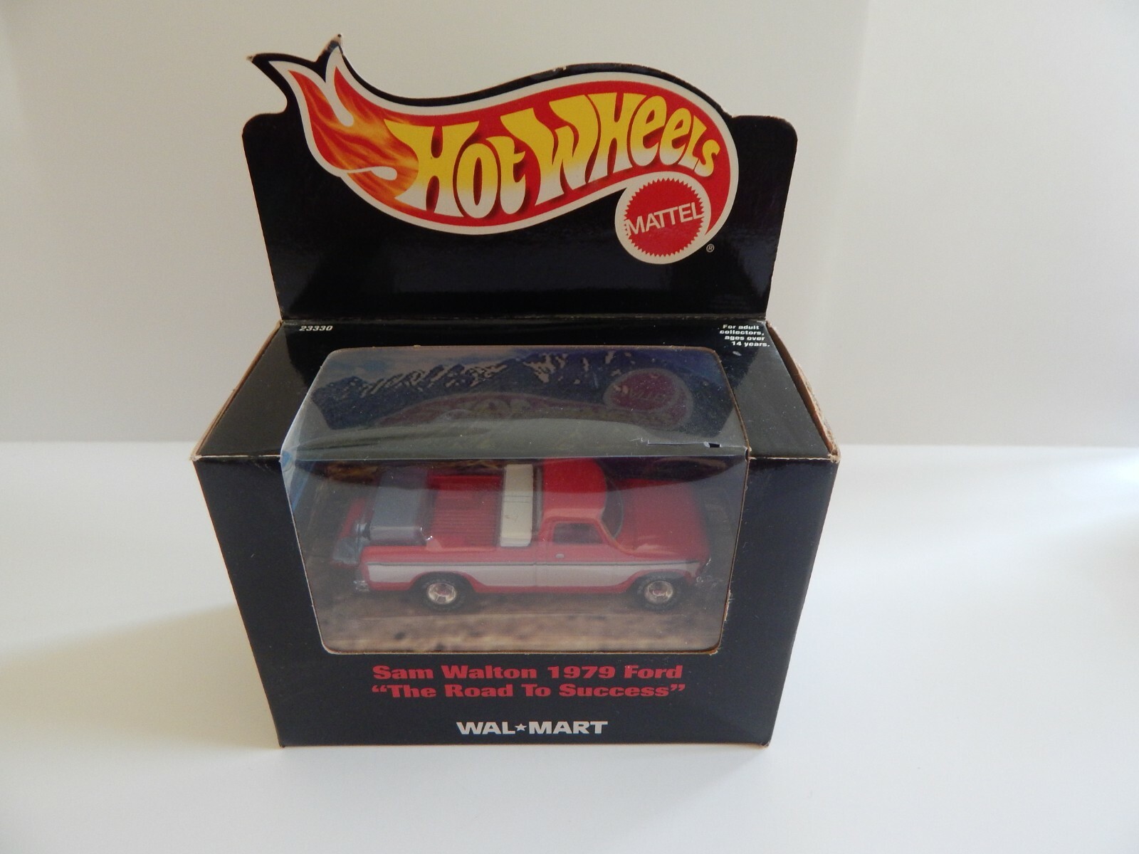 Hot wheels Sam Walton 1979 Ford Pickup “The Road To Success “ Exclusive ...