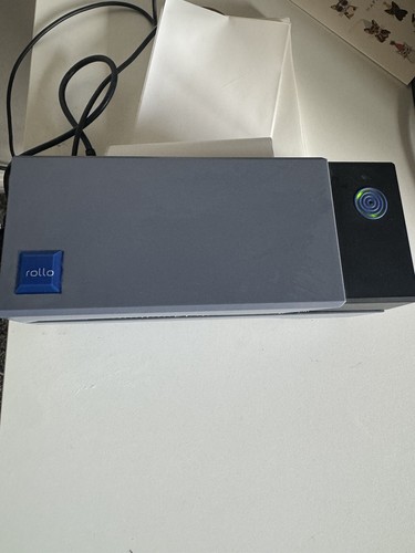 ROLLO Label Printer Commercial Grade Direct Thermal High Speed Printer ...