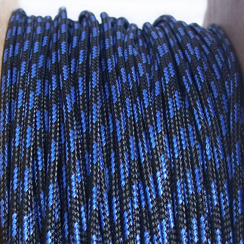 33 Colors Expandable Sleeve Wire Sheathing Harness Braided Cable ...