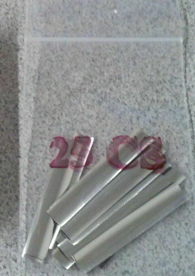 Locksmith Curved Shim Stock Pack of 25 Shims Made In USA Locksmith ...