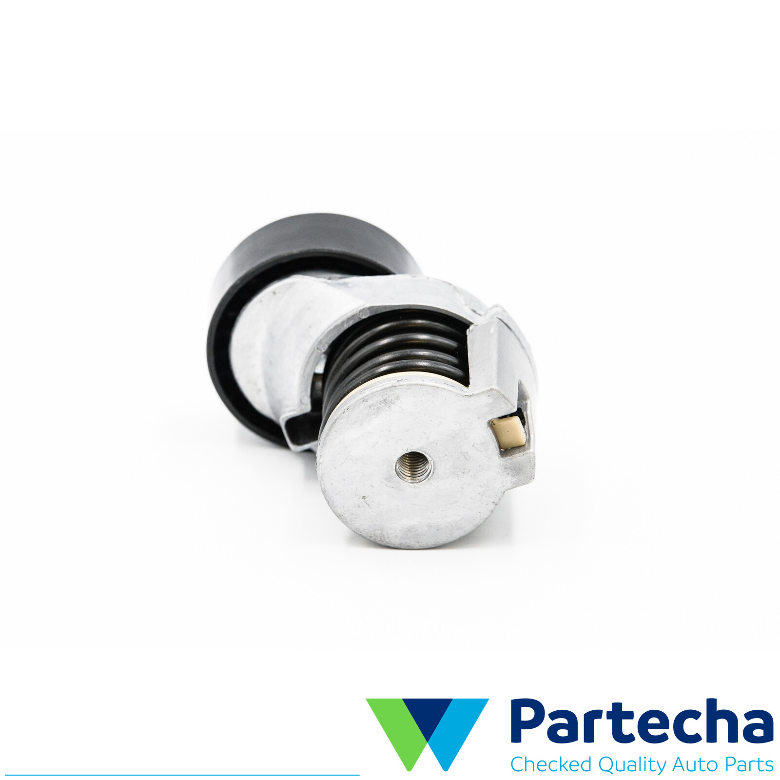 Belt Tensioner v ribbed belt Fits SEAT IBIZA IBIZA SKODA RAPID VW ...