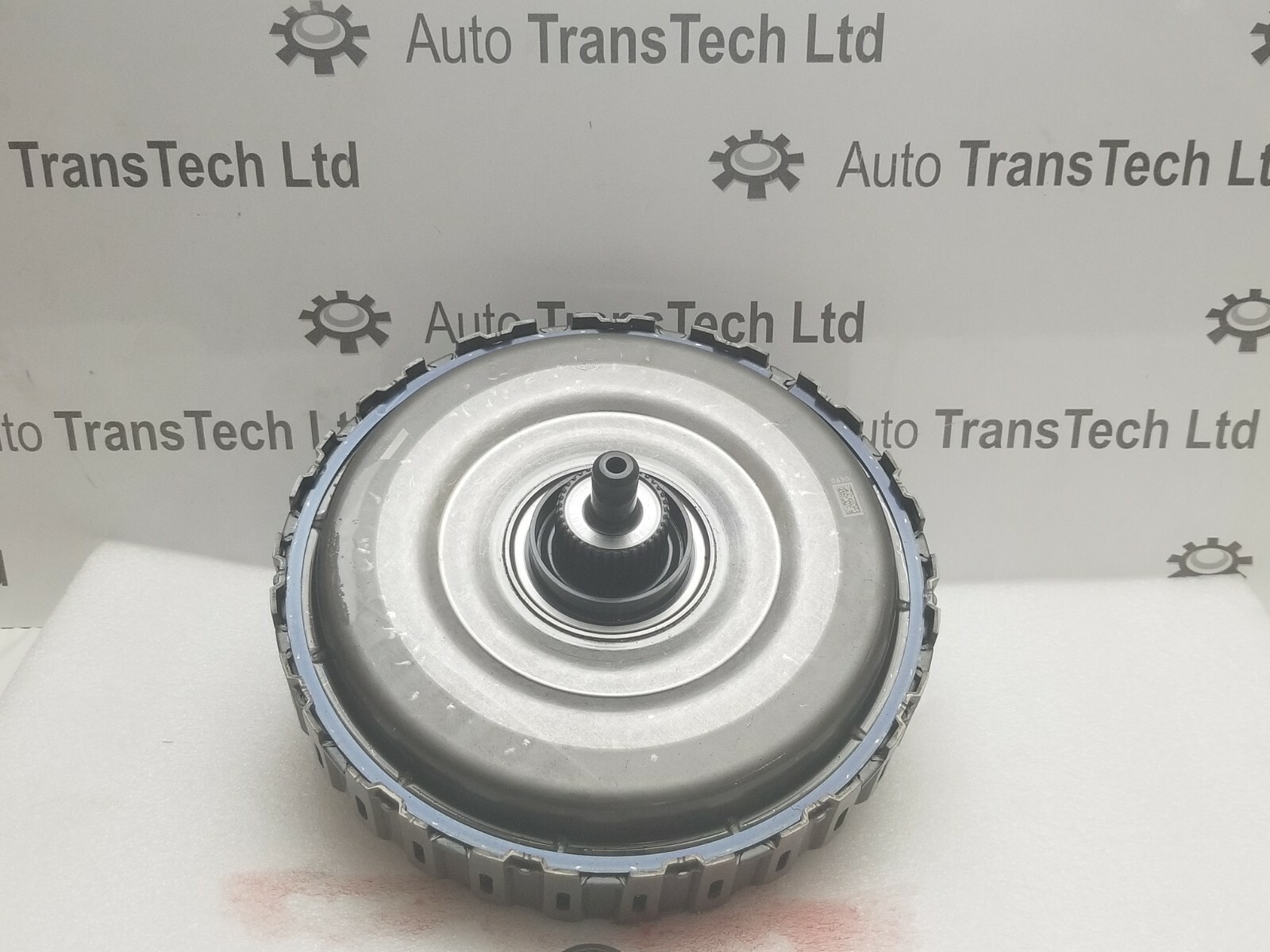 Genuine Audi VW 0BH 0BT DCT DQ500 0DL Gearbox 7 Speed Dual Wet Clutch ...