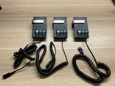 Plantronics - M10 Universal Amplifier Volume Phone Headset Mute /lot Of ...