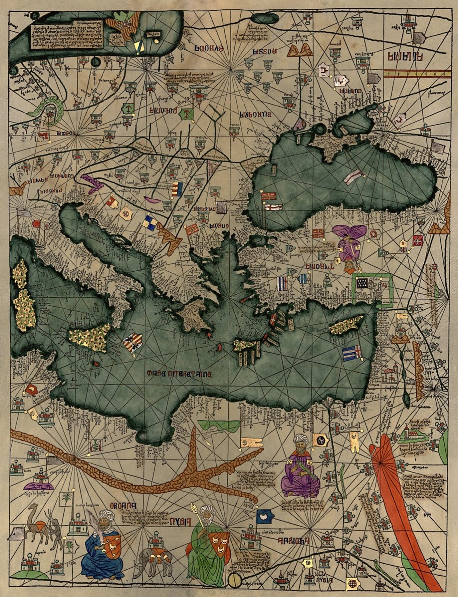 Catalan Map Catalan Language Archives GeoCurrents
