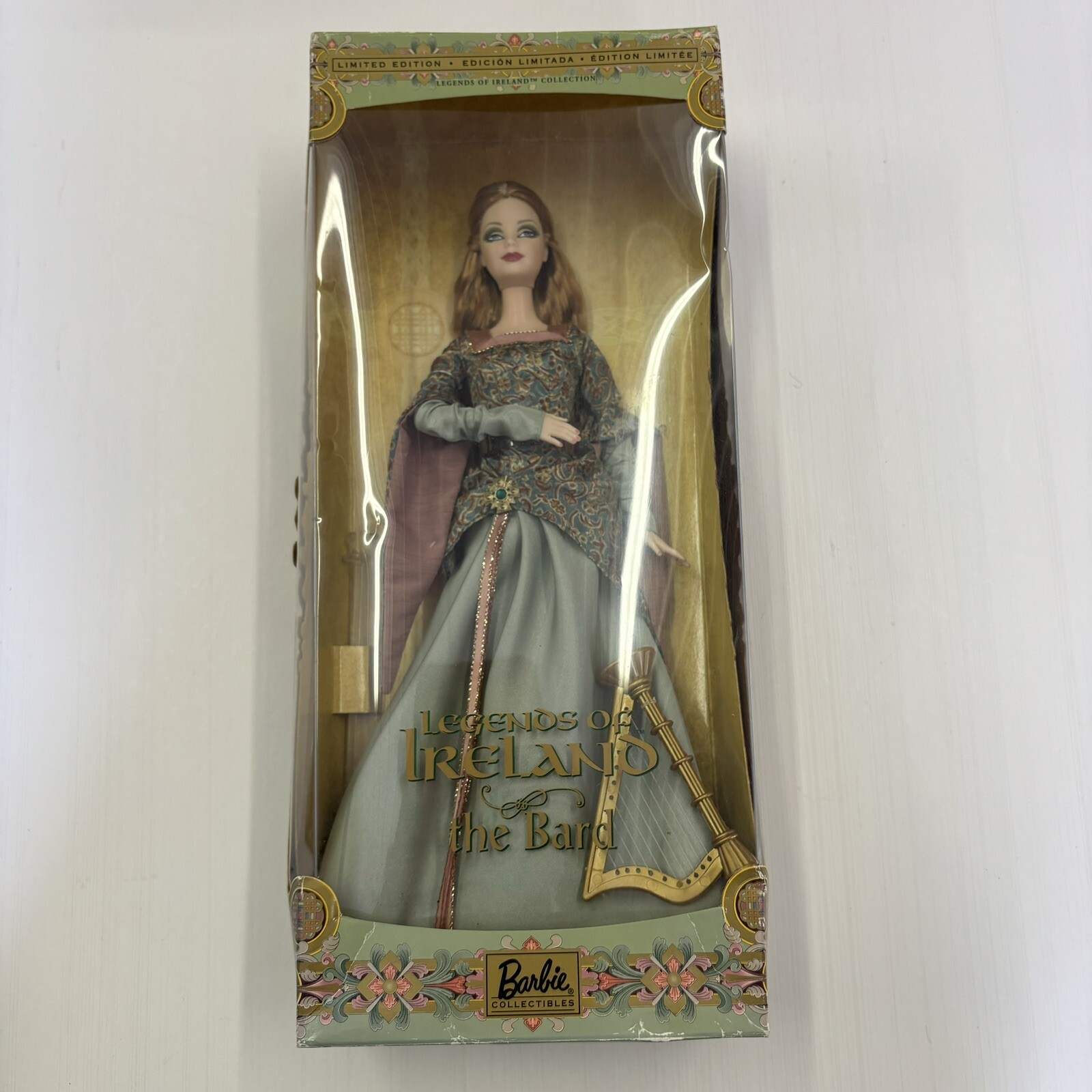 The Bard 2004 Barbie Doll for sale online | eBay
