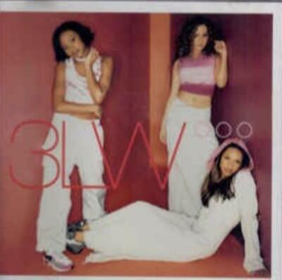 3LW: No More PROMO w/ Artwork MUSIC AUDIO CD Radio Edits Instrumental ...