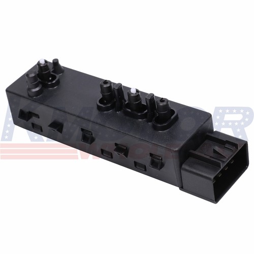Power Seat Control Switch 8 Way Right Passenger Side 12451498 For GM ...