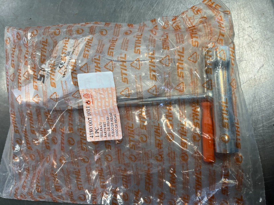 4180-007-1011 Genuine OEM STIHL TOOL KIT 41800071011 | eBay