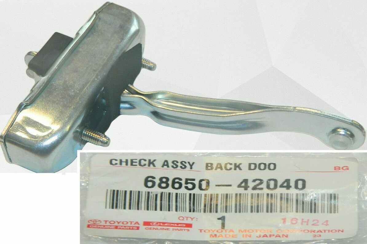NEW GENUINE 2001-2006 TOYOTA RAV4 TAILGATE CHECK STRAP 68650-42040 | eBay