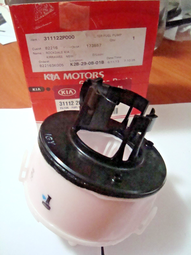 Genuine Kia "Fuel Filter Pump" +31112 2P000 | eBay
