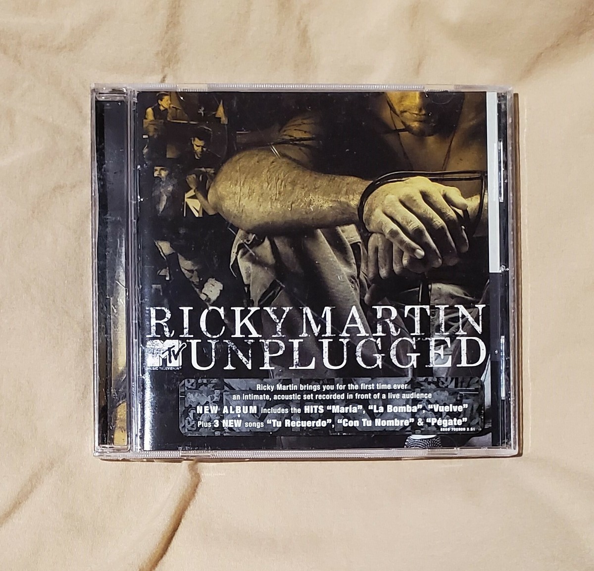 Ricky Martin Mtv Unplugged