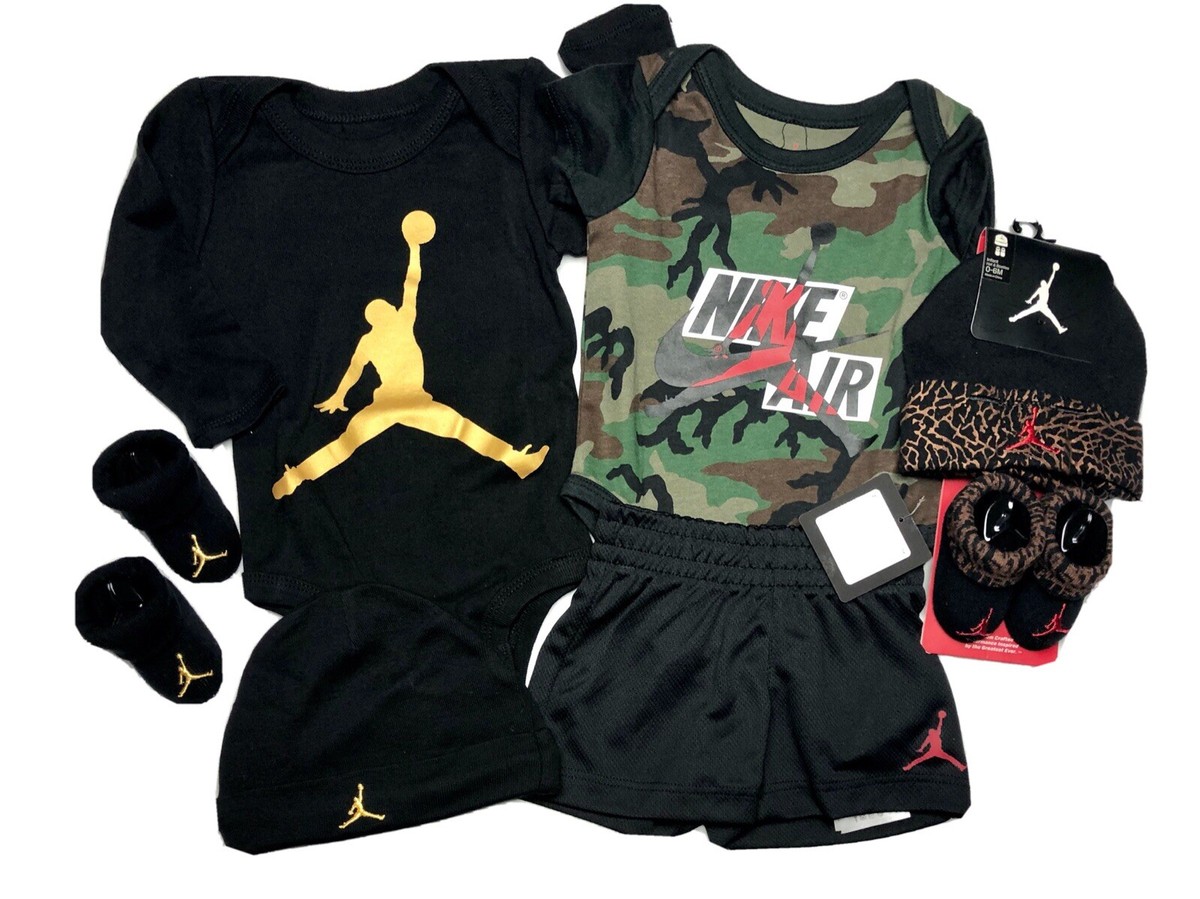 Jordan Nike Month Clothes Jordan Baby Clothes 24 Months Baby Boys ...