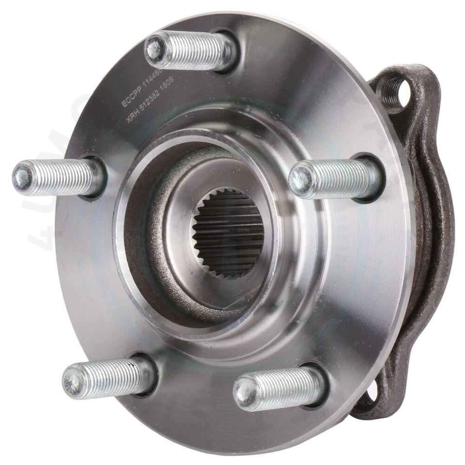 2x For 08-15 Mitsubishi Lancer Outlander Rear Wheel Bearing Hub ...