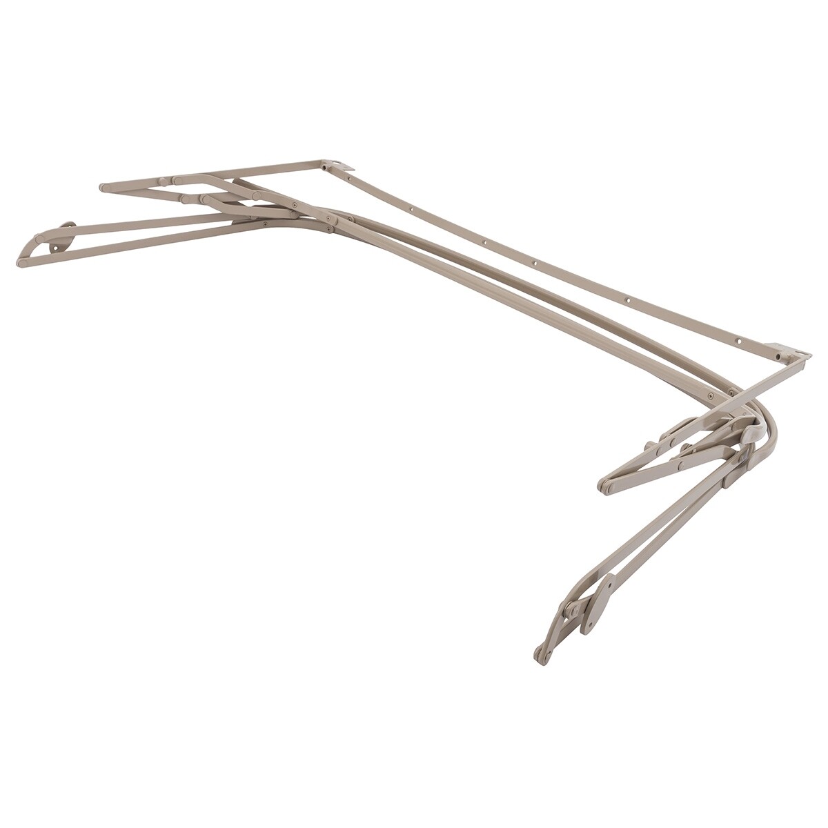 MG TD Hood Frame 3 Bow Type 453-355 | eBay