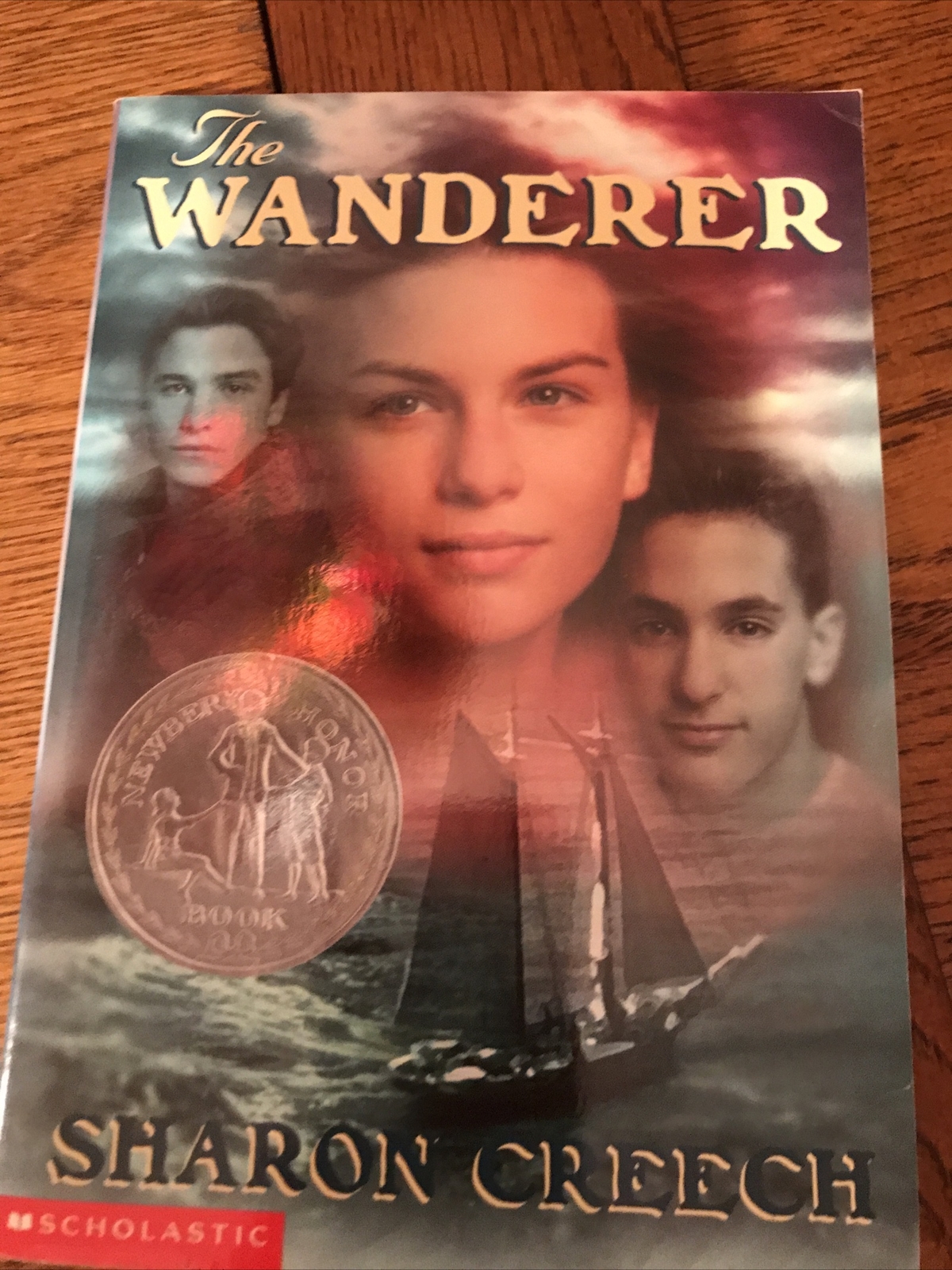 Wanderer by Sharon Creech (Trade Paperback) for sale online | eBay