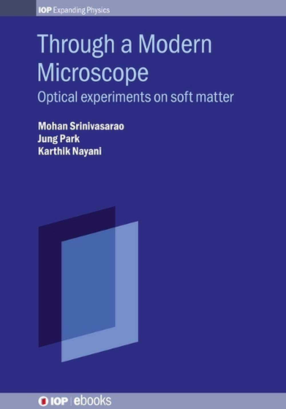 Through a Modern Microscope: Optical experiments on soft matter by ...