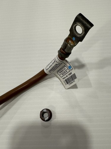 🚘 11-20 BMW F30 F33 F80 F83 F85 340I 440i M3 M4 NEGATIVE BATTERY ...