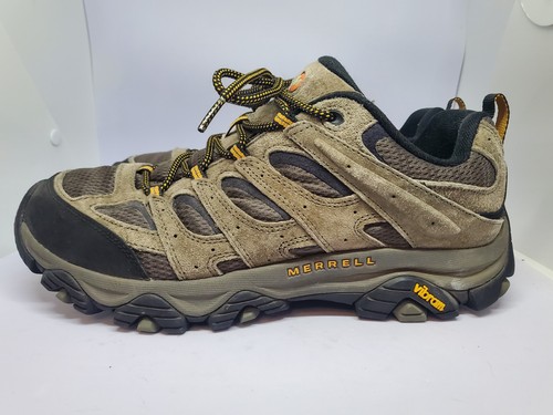 Merrell Men's Moab 3 Hiking Shoes Mens 11 Walnut Vibram J035893 | eBay