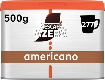 NESCAFE Azera Americano Instant Coffee 500g Tin | eBay UK
