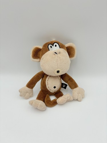 Vintage Bobby Jack Monkey Plush Toy Y2K Han Lim Lee Artist 2000s | eBay