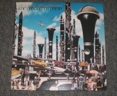 Richard Stoltzman~New York Counterpoint~1986 Jazz Pop~Classical~FAST ...