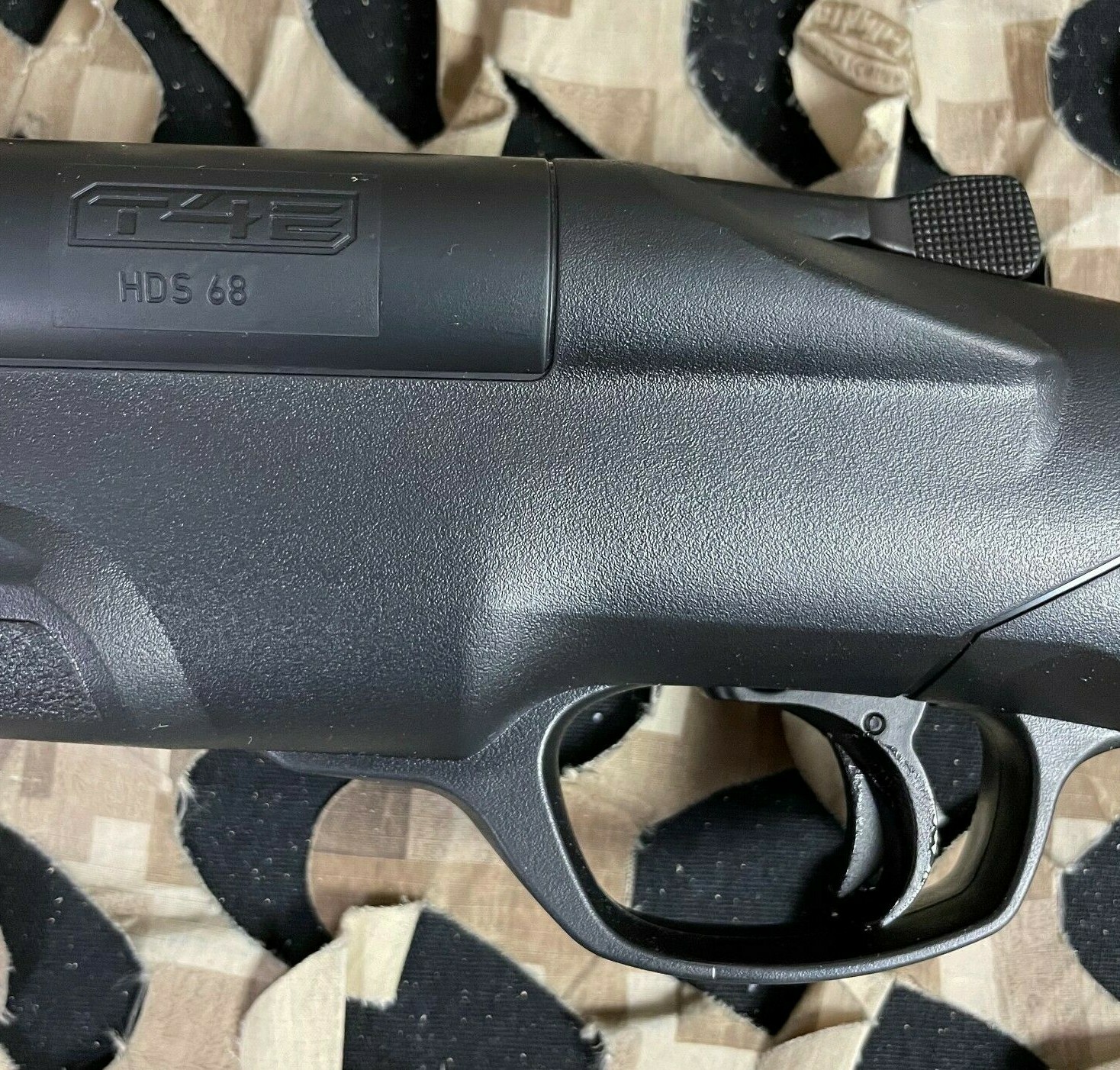 Buy NEW T4E .68 Cal HDS Modified Paintball Shotgun - 16 Joule Version ...