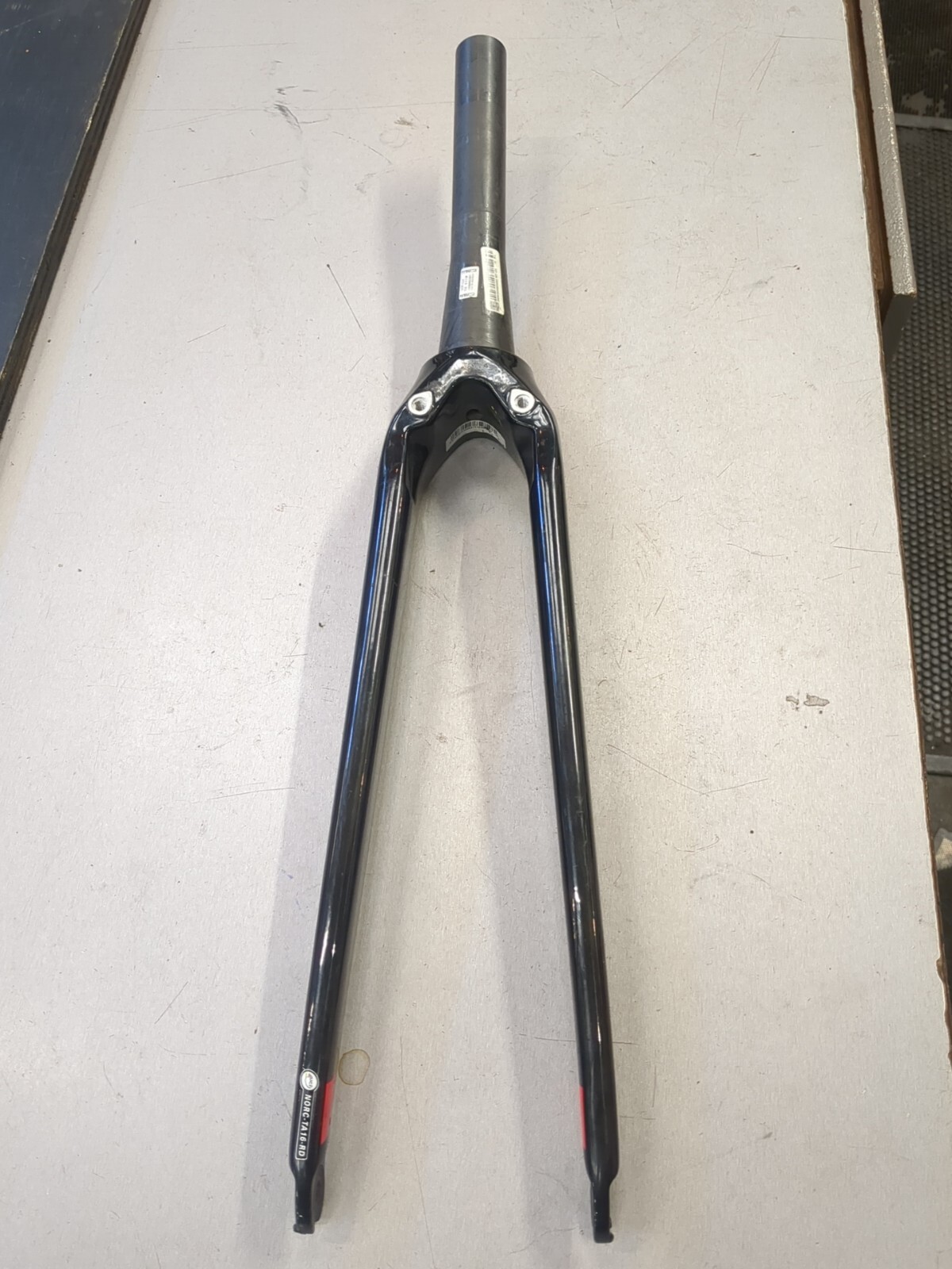 Norco Carbon Fork Tapered Head tube Direct Mount Rim Brake Quick ...