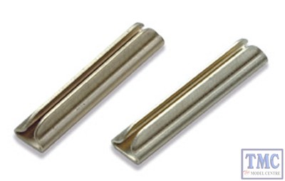 SL-910 Peco G Scale Rail Joiners (code 250), nickel silver 18 In Pack ...