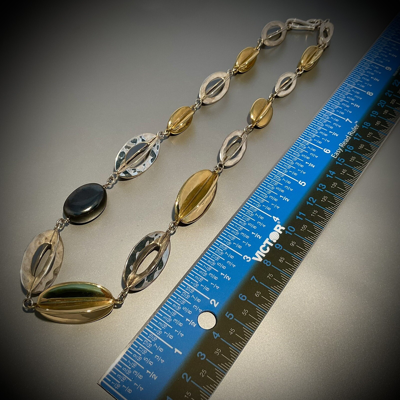 ESTATE RLM Studio Robert Lee Morris Sterling Silver B… - Gem