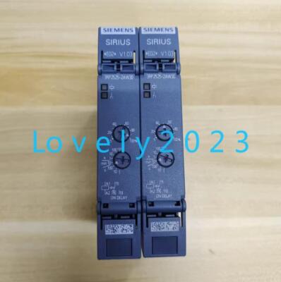 1pc used Siemens 3RP2525-2AW30 Time Relay | eBay